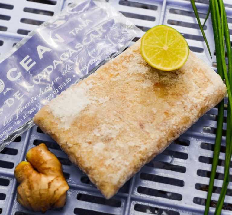 Sicocean Antananarivo | Crabes en morceaux