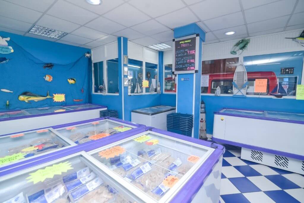 Sicocean Tana | Le magasin