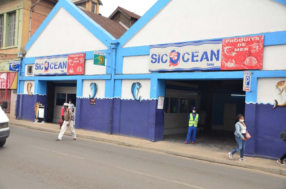 Sicocean Tana | HISTOIRE